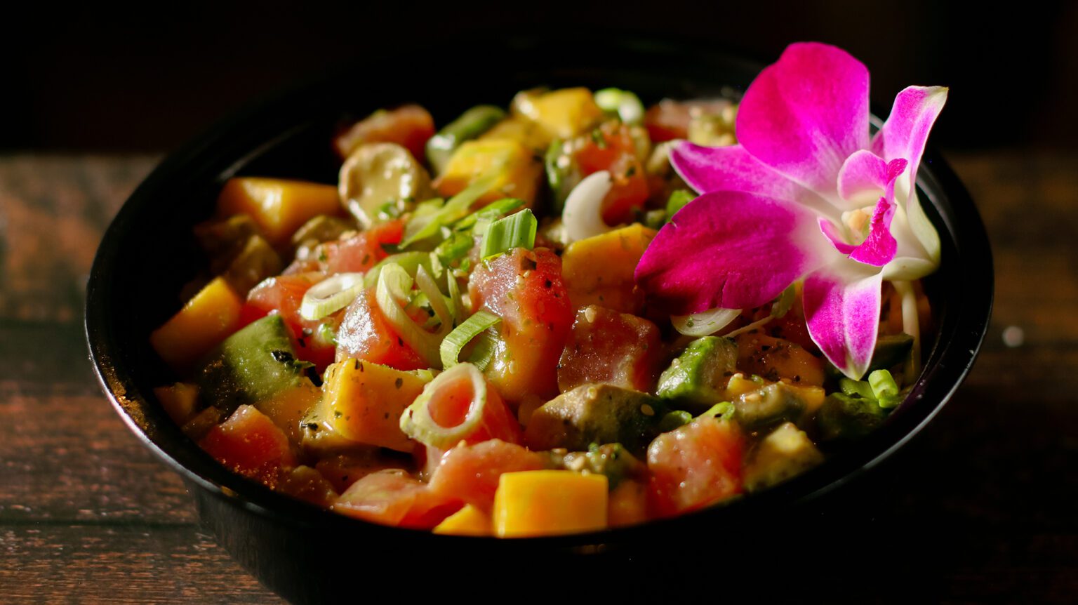 Hawaiian Food Menu Chicago IL | Aloha Food Truck Menu